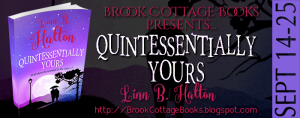 Quintessentially Yours by Linn B Halton ~ BOOK PROMO - Celtic Connexions