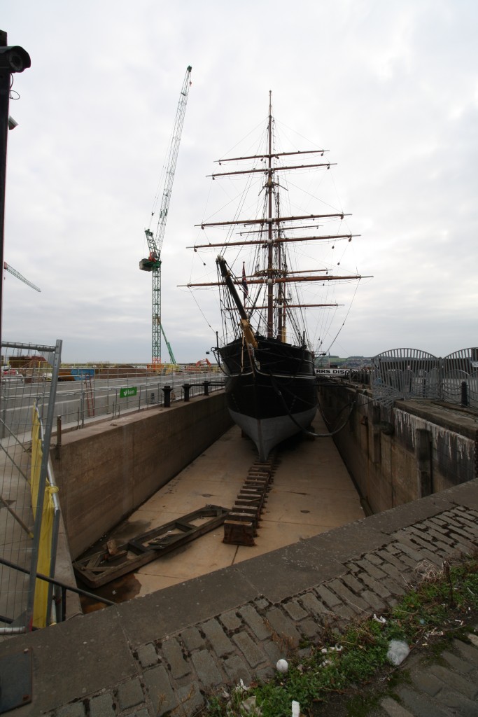 #Scotland 2015 Day 10 - Day trip to Dundee - Celtic Connexions